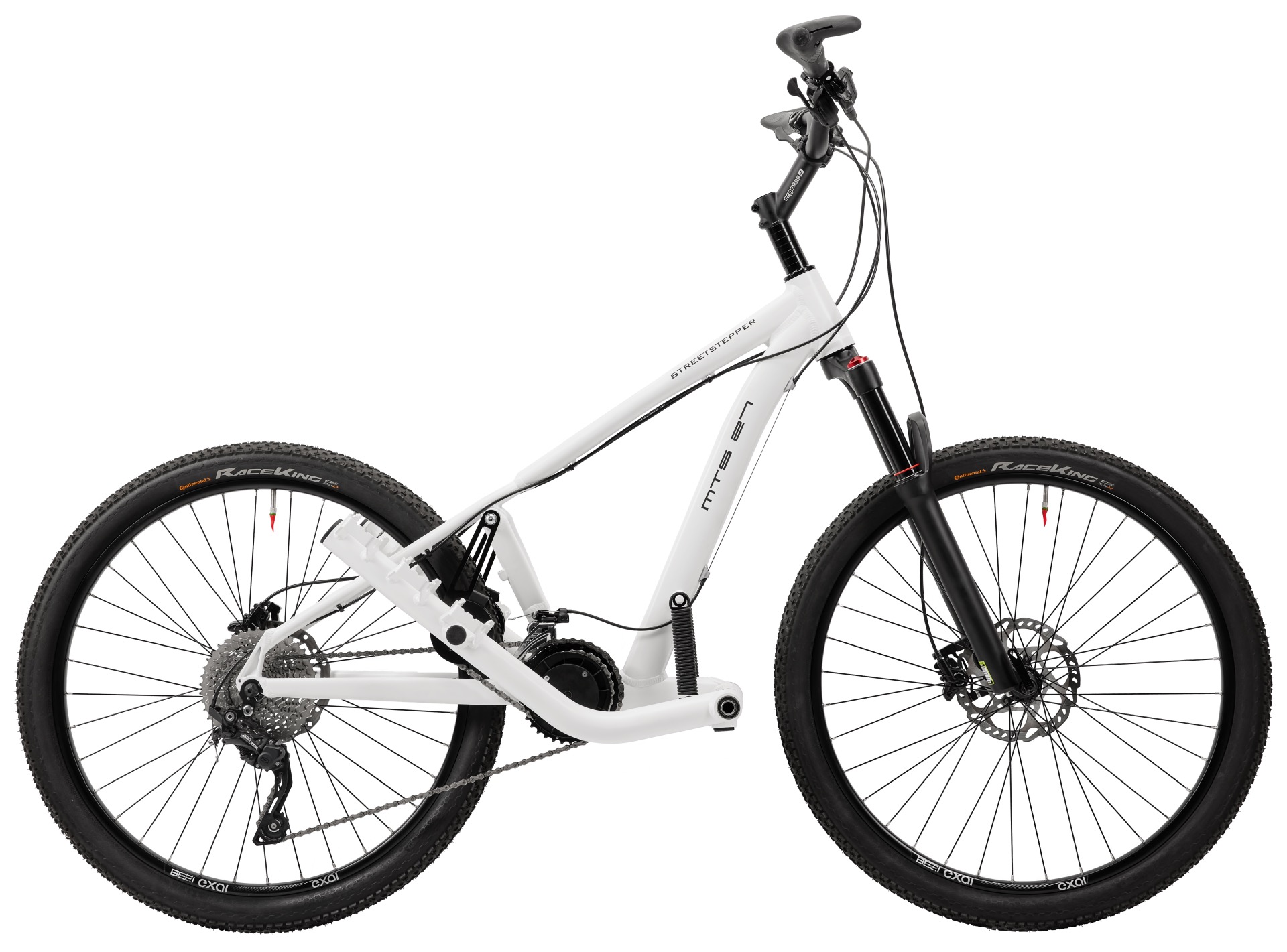 Stand Up Bike | Modelle und Preise | Streetstepper Berlin